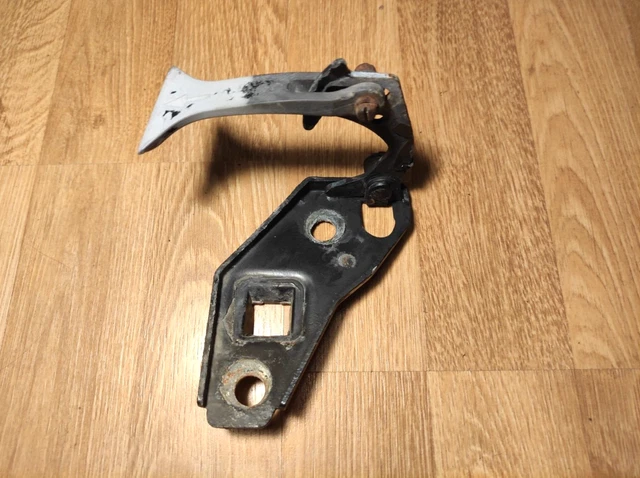 MERCEDES W124 124 HANDLE FOR ENGINE HOOD CATCH SAFETY HOOK 1248800220 ...
