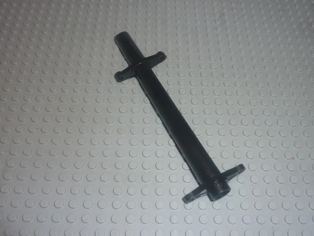 LEGO PIRATES BLACK boat mast ref 2537 / Set 6290 6285 6286 10040 6289 ...