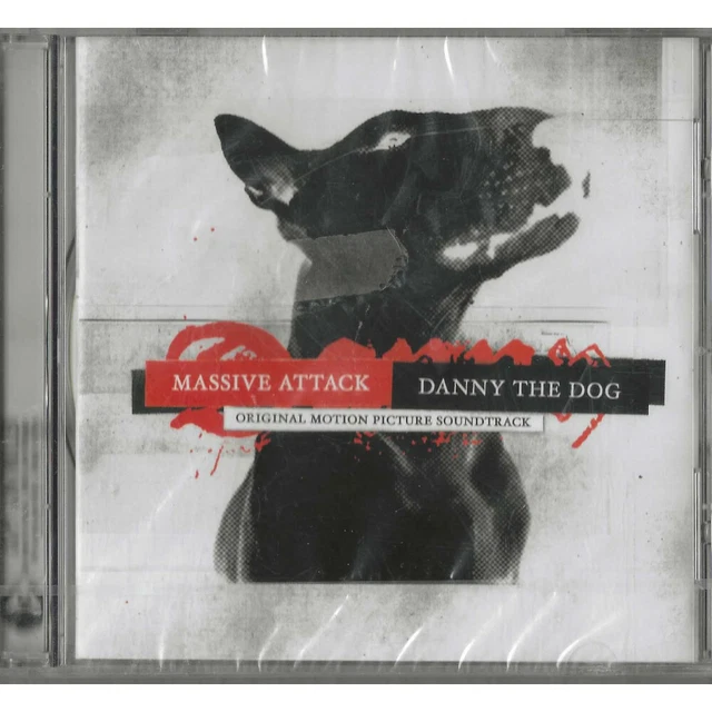 MASSIVE ATTACK CD Danny The Dog / Virgin – 0724387439429 Scellé EUR 51 ...