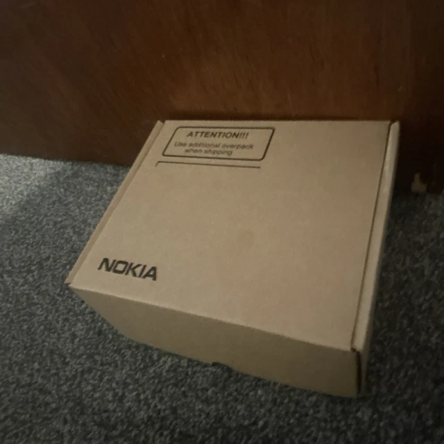 NOKIA-ONT G-010G-R OPENREACH Optical Fibre GPON Terminal BNIB £10.78 ...