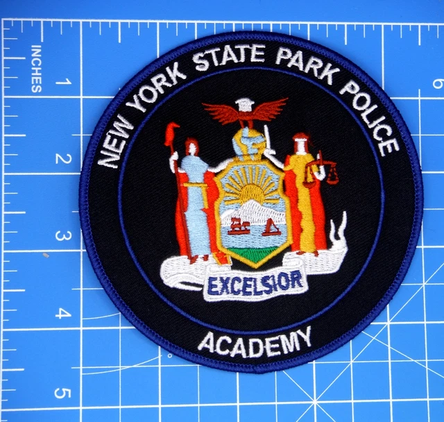New York State Police Academy FOR SALE! - PicClick UK