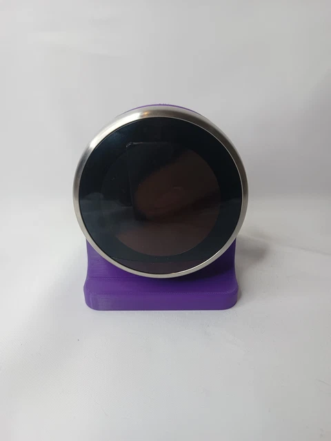 STAND FOR GOOGLE Nest thermostat (2nd/3rd gen) - MANY COLOURS £7.00 ...