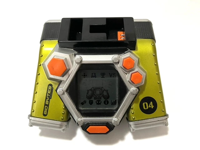 BIO BYTES T-REX Electronic Handheld Travel Game Dinosaur Jakks Pacific ...