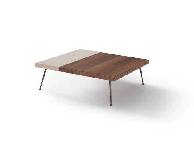 NEUF LUXE TABLE Basse Salon Meuble Design Aménagement Moderne Table EUR ...