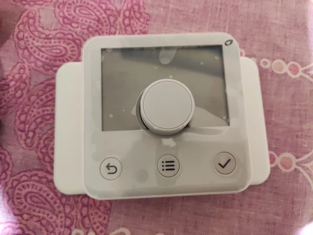 BRITISH GAS DUAL Channel Programmer Type DCP £64.18 - PicClick UK