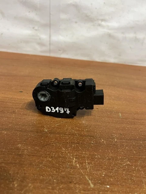 MERCEDES-BENZ C W204 2008 Diesel intake manifold valve actuator motor ...