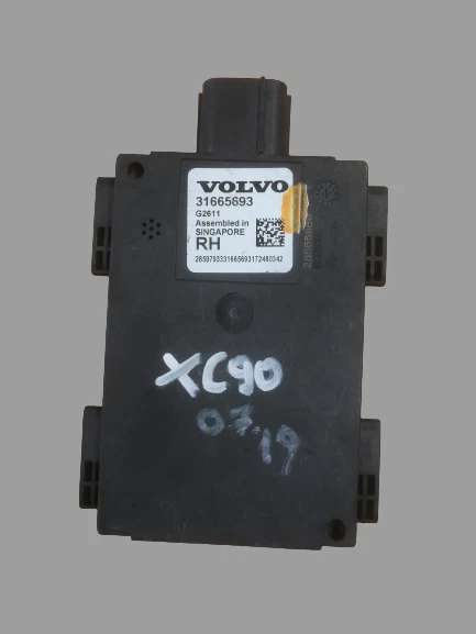 VOLVO XC90 V90 Blind Spot Control Module Sensor Radar Right 31665693 £ ...