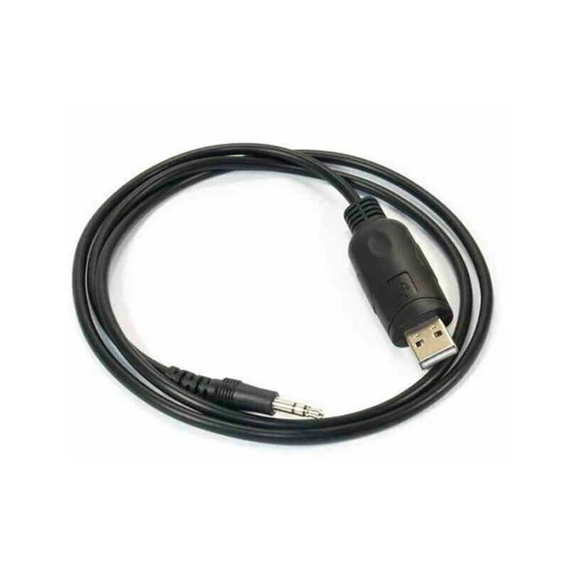 USB PROGRAMMING CABLE For ICOM Alinco Ham Radio IC-V8 IC-V82 IC-U82 IC ...