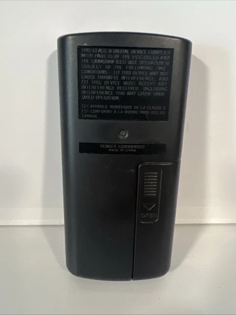 SONY RMT-814 REMOTE Control *Working* £6.95 - PicClick UK