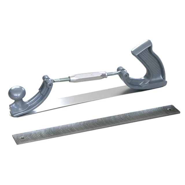 14'' VINTAGE WARWICK Aluminium Curved Adjustable Rasp File Car Body ...