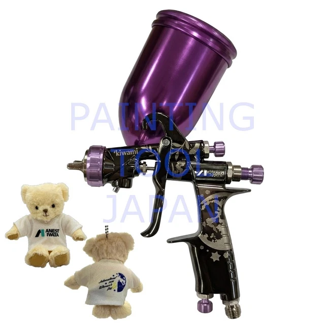 ANEST IWATA KIWAMI-1-13B8 2026 Limited Edition Limited 30 units in the ...