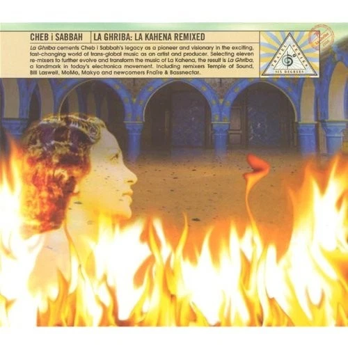 LA GHRIBA: LA Kahena Remixed (CD) Album EUR 17,31 - PicClick FR