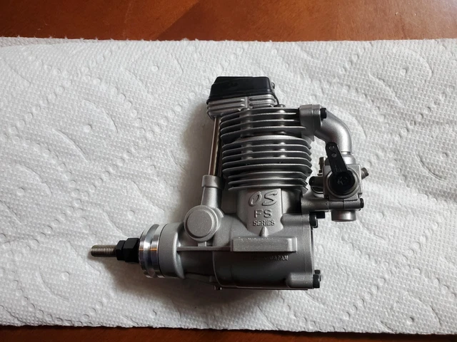 OS 52 FS Max Surpass 4 stroke Engine NOS - RC Airplane, Vintage, NEW ...
