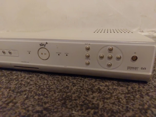 PACE SKY+ BOX Model TDS470NB 80GB HDD Digital. Box Only No Cables ...