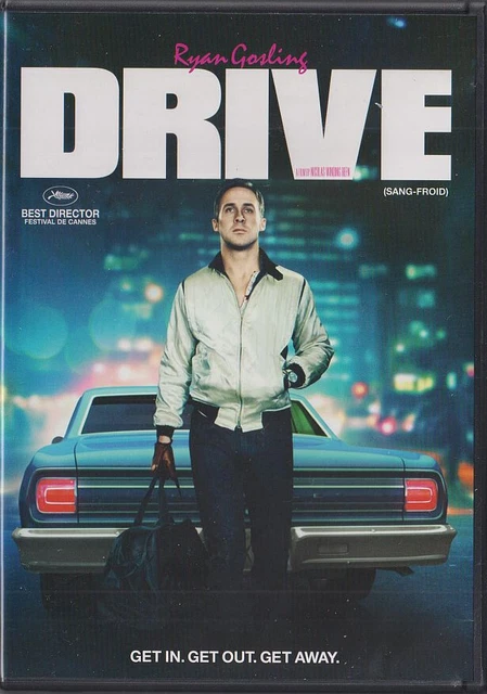 DRIVE (DVD, 2012 , Widescreen, Canadian) Ryan Gosling - Carey Mulligan ...