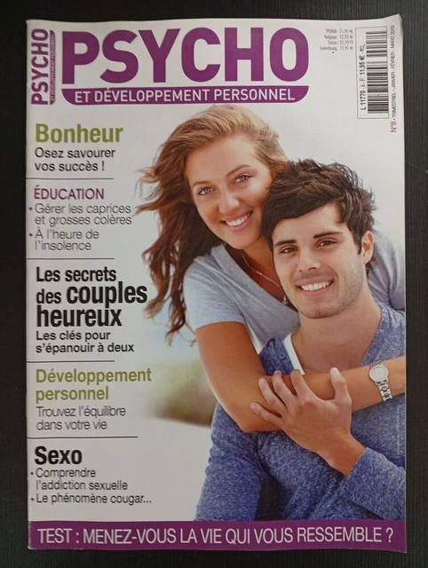 REVUE QUESTION PSYCHO N° 8 | Bon état EUR 3,00 - PicClick FR