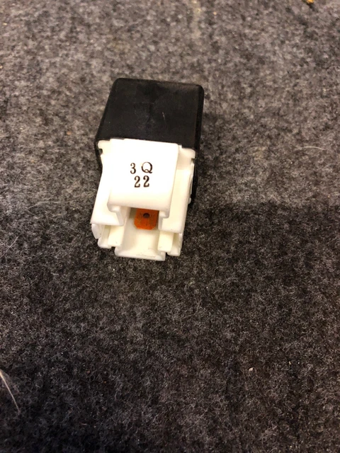 MITSUBISHI FTO COLT Gto Shogun Pajero Delica Relay Fuse Mb629080 156700 ...