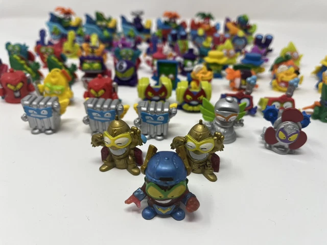 SUPER ZINGS ULTRA Rare & Vehicle Series 5 Bundle £18.00 - PicClick UK