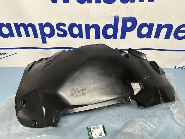 RANGE ROVER EVOQUE N/S Front Wheel Arch Liner 2019 - On New Genuine ...