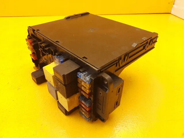 MERCEDES-BENZ SLK R171 Sam Module Unité de commande 1715450801 Pièce d ...