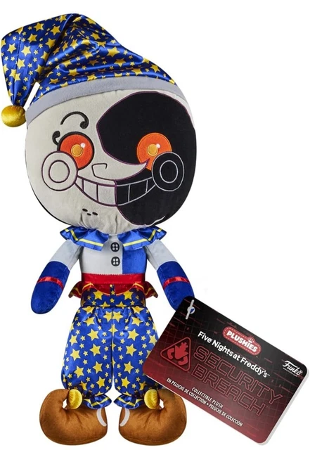 FUNKO PLUSH: FIVE Nights At Freddy's (FNAF) SB - Moon £13.00 - PicClick UK