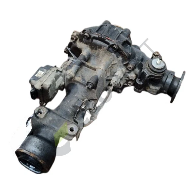 TOYOTA HILUX MK8 2.4L Front Differential £500.00 - PicClick UK