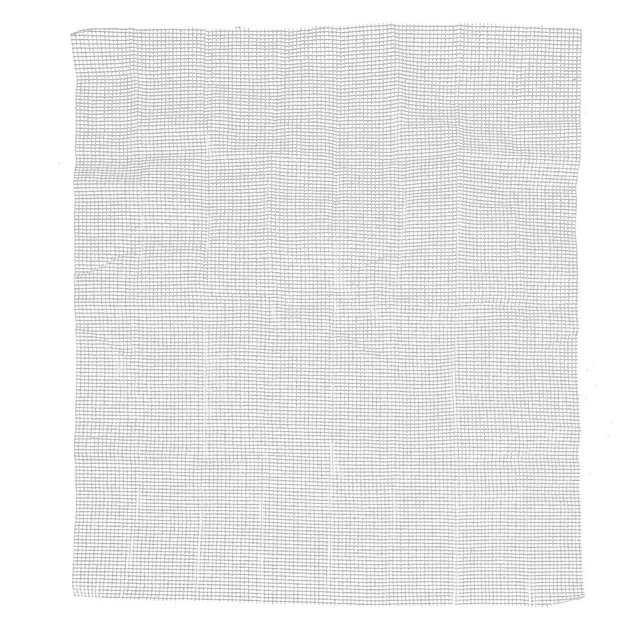 INVISIBLE FISH JUMPING Netting for DIY Fish Tank Cover Mesh Net ...