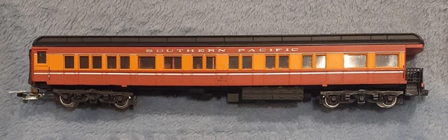 BACHMANN SPECTRUM HEAVYWEIGHT Southern Pacific Daylight Coach #1012 £20 ...