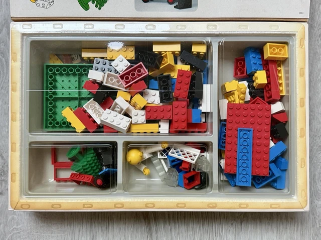LEGO 20 UNIVERSAL Building Set Ungeöffnet New MISB Sealed Toy EUR 149 ...