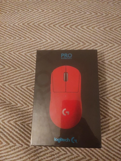 LOGITECH G PRO X Superlight Wireless Gaming Mouse - Pink £85.00 ...
