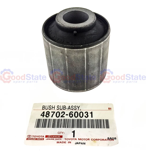 GENUINE TOYOTA LANDCRUISER 80 Series FZJ Rear Upper Trailing Control ...