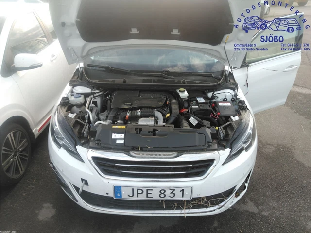 MOTORE ORIGINALE PEUGEOT 308 Ii (Lb_, Lp_, Lw_, Lh_, L3_) 2015 EUR 2.670,58 - PicClick IT