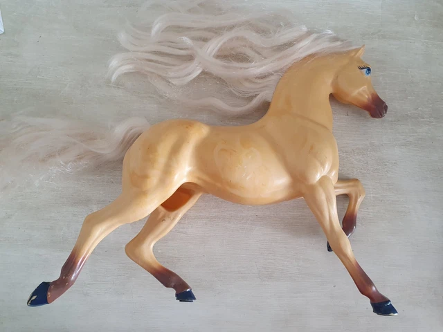Barbie Tanya Sindy Bratz Accessorio Nebbia Cavallo Dei Sogni Di Barbie Eur 10 90 Picclick Fr