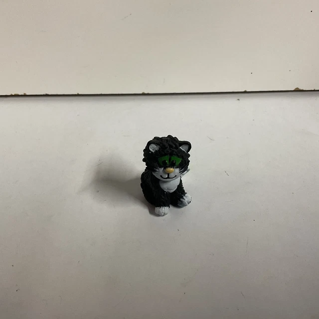 POSTMAN PAT JESS The Black And White Cat Figure Soft Plastic 2 Inch £1. ...