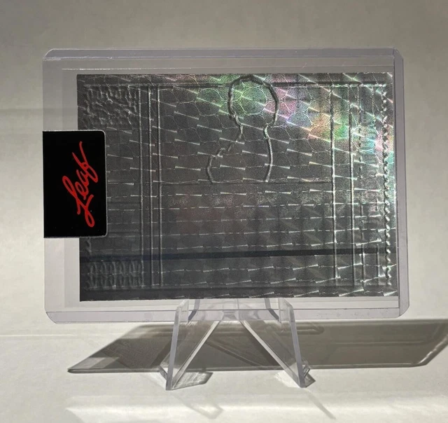 2024 LEAF POP Century TIM CURRY*Rocky Horror* Gold Vinyl Pre-Prod ...