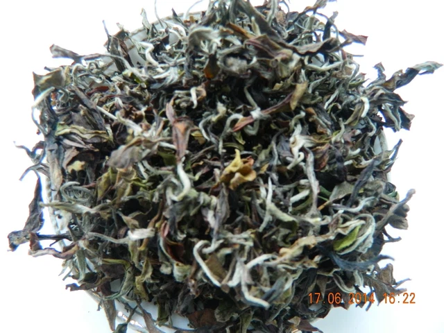 DARJEELING TEA (SECOND FLUSH 2025) THURBU TEA (CLONAL MOONDROPS) 200 ...