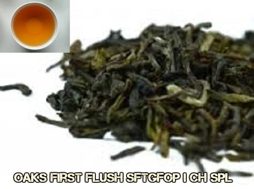 DARJEELING TEA (FRESH FIRST FLUSH 2025) OAKS SFTGFOP I CH. SPL 500 gms ...