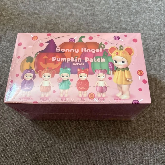 SONNY ANGEL PUMPKIN Patch Series Caja Surtida x 1BOX Nuevo y sin abrir ...