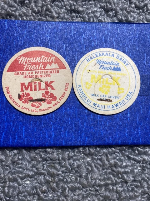 GUERNSEY DAIRY ZEELAND, Mich. Pasteurized Homogenized Milk Cardboard ...