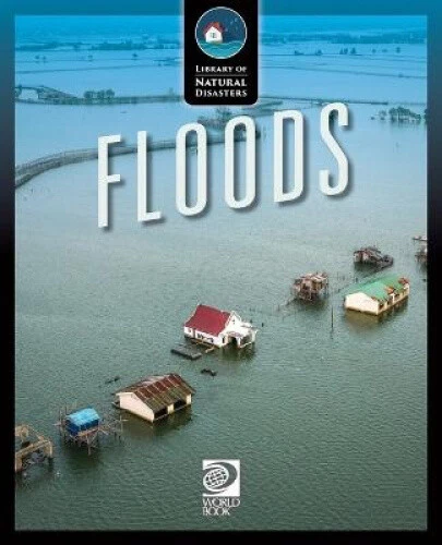 FLOODS (LIBRARY OF Natural Disasters) by World Book EUR 36,63 - PicClick FR