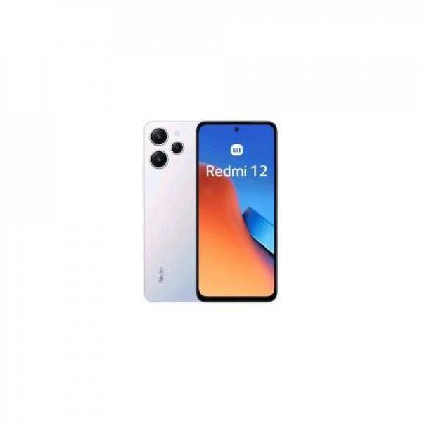 XIAOMI REDMI 12 Polar Silver 256GB Memoria 8GB Ram Display 6.79" NFC 4G ...