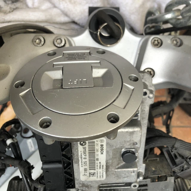 CDI ECU CLÉ Kit de démarrage Bmw r1200rt K26 1200rt 2009-2013 EUR 270 ...