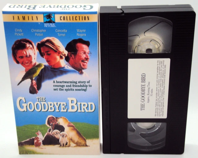 THE GOODBYE BIRD VHS Boy Accused Of Bird Theft Sentenced To Help Animal ...