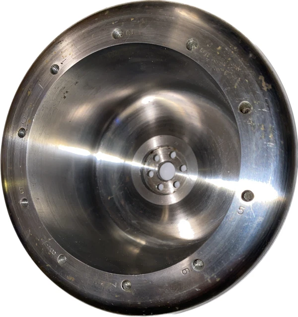 STAINLESS STEEL FLYWHEEL STEAM ENGINE STEAMPUNK ART HEAVY DUTY ...