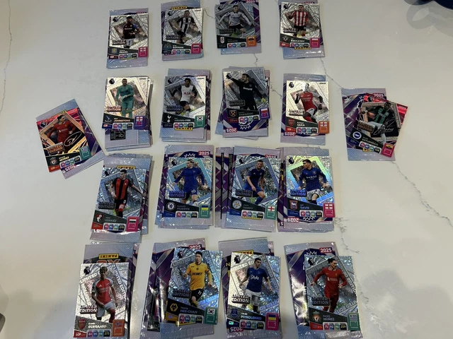 PANINI ADRENALYN XL 2025 limited edition Cards And Signed Cards ...