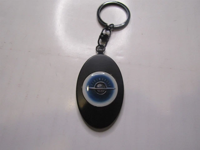 1930'S 1940'S 1950'S OLDSMOBILE WORLD VINTAGE LOGO KEYCHAIN KEYRING ...