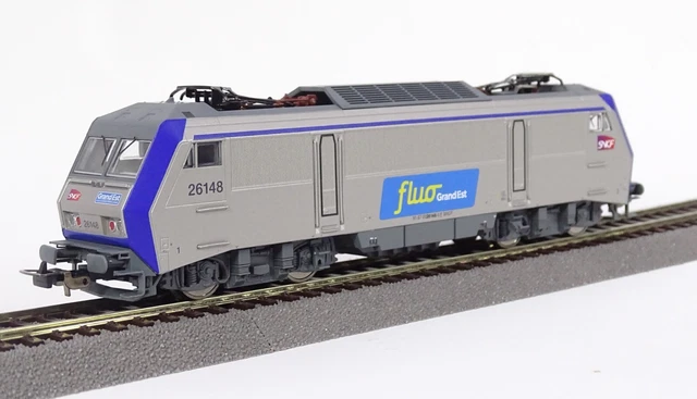 LOCOMOTIVE ELECTRIQUE BB 26000, SNCF, GRAND EST- PIKO Hobby 96149 HO EUR 129,00 - PicClick FR