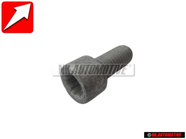 ORIGINAL VW SOCKET Head Bolt With Inner Multipoint Head - N 90991002 ...
