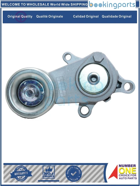 FBT68719,16620-75030,16620-75031 FAN BELT Tensioner For TOYOTA HIACE ...