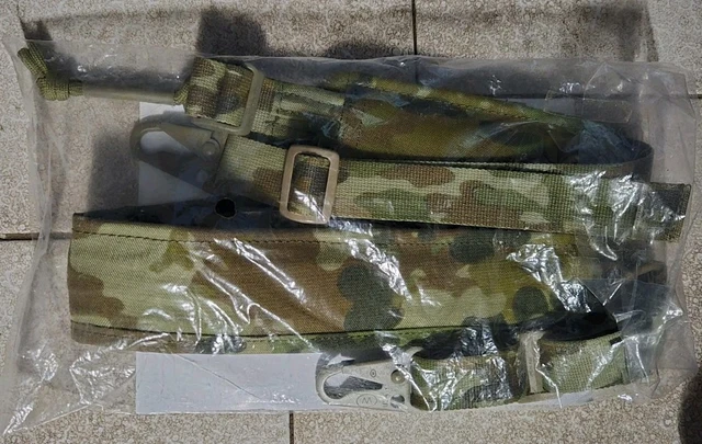 AUSTRALIAN ARMY ADA AMCU TBAS General Purpose Combat Sling NSN $160.50 ...